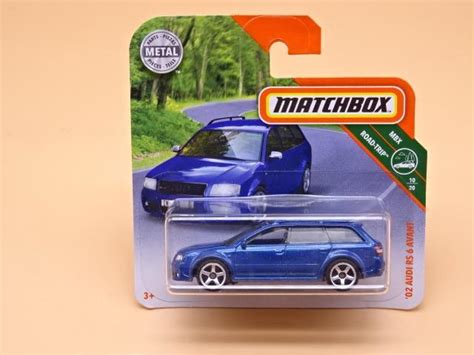 Matchbox Audi Rs6 Avant 2002 Aukro