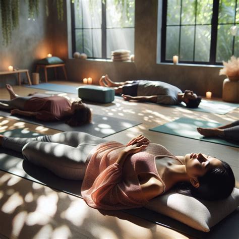 Unwind And Rejuvenate Mastering The Corpse Pose In Yoga Inspire