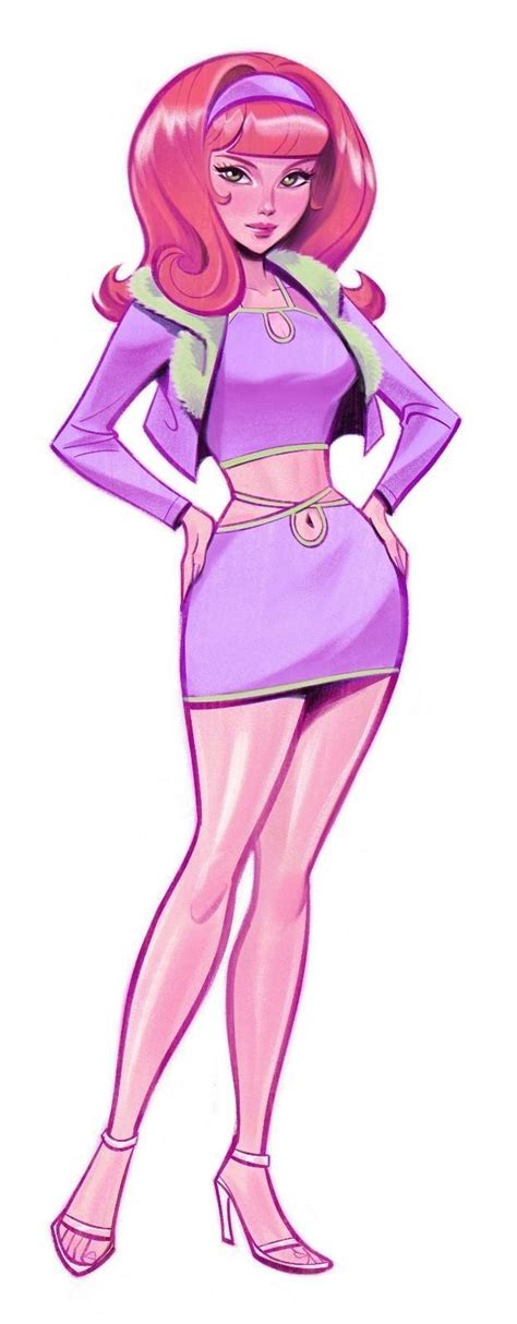 Scooby Doo Mystery Incorporated Daphne Blake