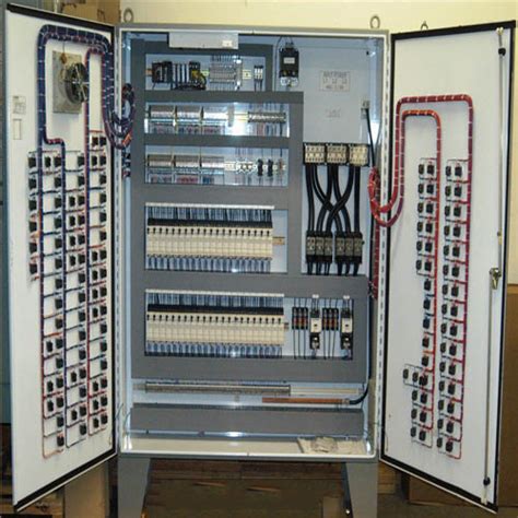 Three Phase Electric Control Panel For Industrial At Best Price In Faridabad Star Automation