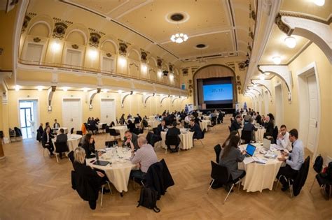 Комерцијална банка претставена на инвестициската конференција “cee Investment Opportunities