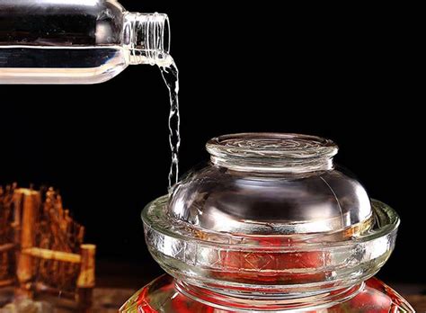 Fermentation Jar Chinese And Korean Pickling Kimchi Jar 25l To 10l Wa
