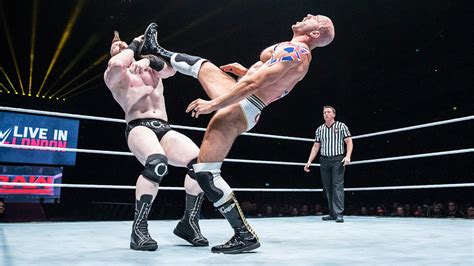 Cesaro Vs Sheamus Best Of Seven Series Match No 4 Photos Wwe
