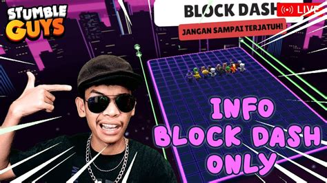 🔴pulang Sekolah Nyett Live Stumble Guys Indonesia Youtube