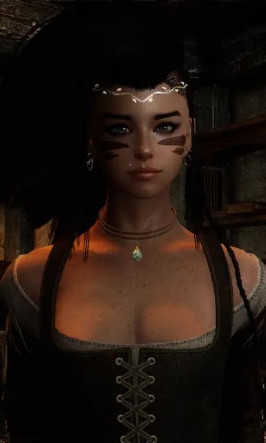 Helga Armor My Version Le By Xtudo Sleepwear Pants At Skyrim Nexus