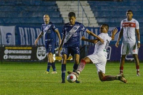 Taubaté X Linense Como Aconteceu Resultado Destaques E Reação