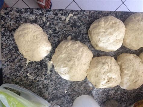 Massa De Pizza Profissional Em Casa Meu Anjo