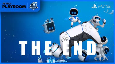 Astros Playroom Gameplay Walkthrough The End [ps5 1080p Hd] Youtube