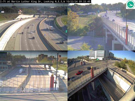 Cincinnati Ohio Traffic Cams