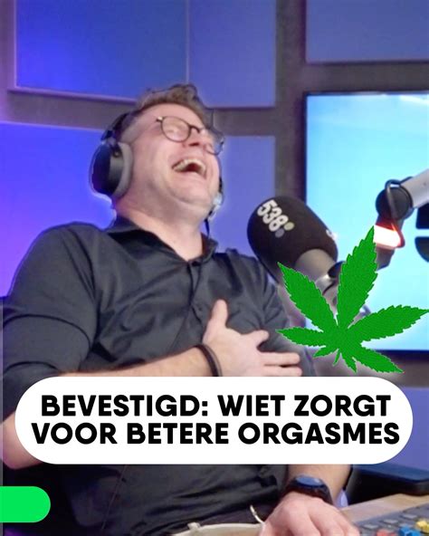 Wat Blijkt Van Een Jointje Roken Krijg Je Betere Orgasmes We Waren