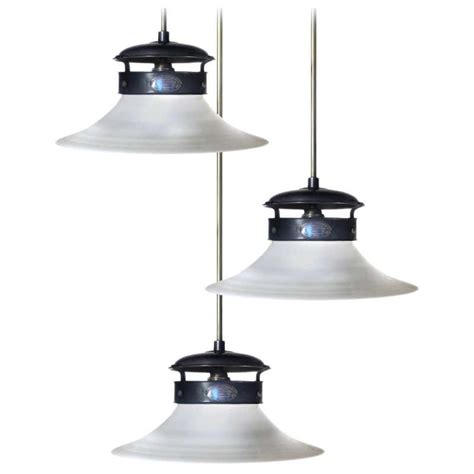 Small Milk Glass Schoolhouse Pendants At 1stdibs Milk Glass