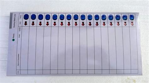 8 Button Demo Evm Voting Systems At Rs 70 Piece Voting Systems In