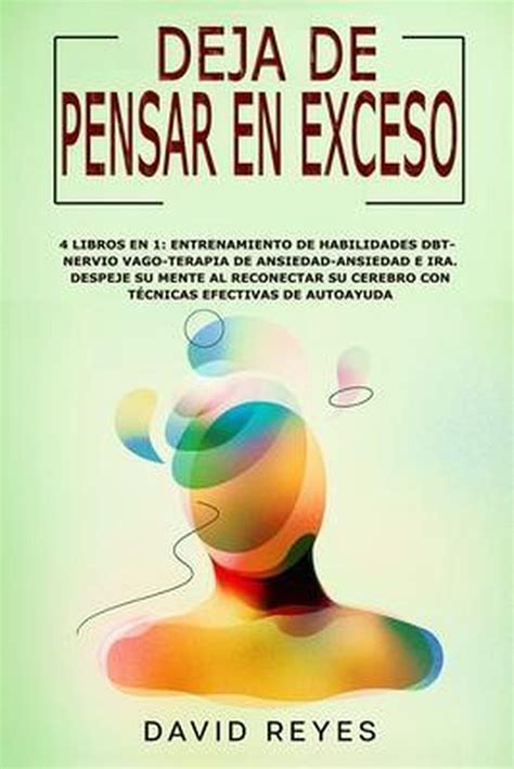 Deja De Pensar En Exceso David Reyes Boeken Bol