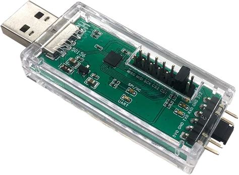 In USB To SPI IIC I C UART Adapter By DSD TECH India Ubuy