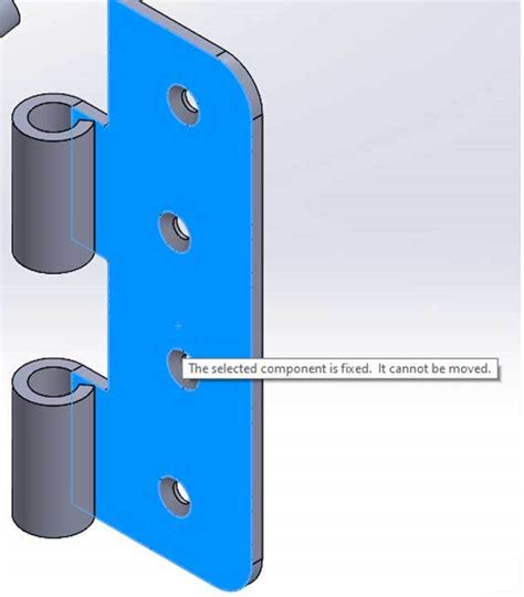 Assembly User Interface Overview In Solidworks