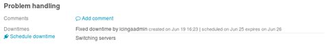 Confusing Ui For Downtime Events · Issue 3478 · Icingaicingaweb2 · Github
