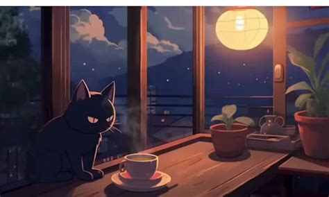 Create Lofi Loop Animation Animated Gif K Quality Lofi Loop D Animation By Bluetan Fiverr