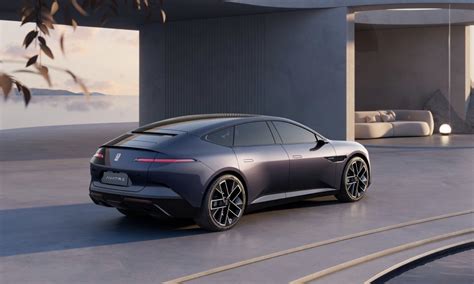 The Avatr 12 Is Not A Typo But A Premium Ev With 570 Hp And 434 Miles