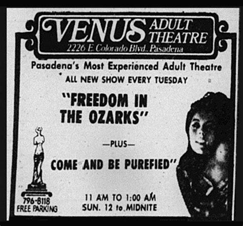 Open For Business How The Sex Revolution Affected Pcc By Spotlight