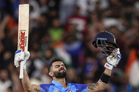 Kohlis Incredible Innings One Of Indias Greatest Sharma