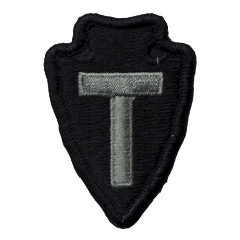 Army Infantry Division Patches