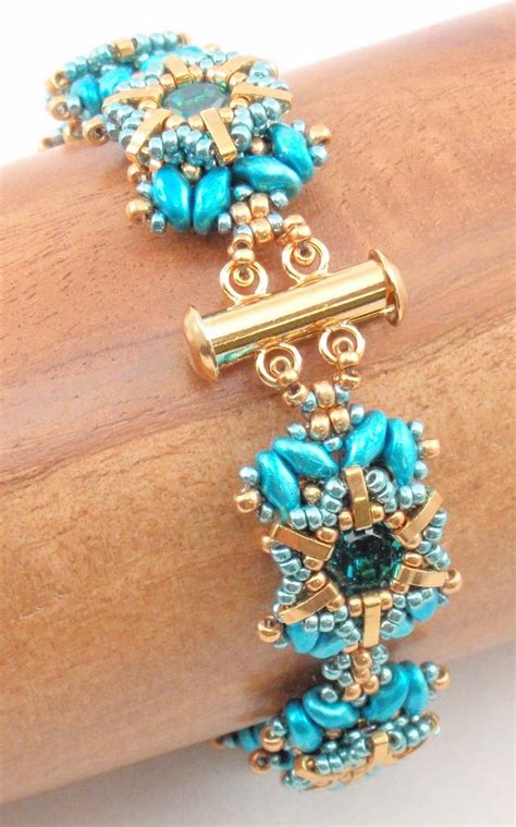 beading tutorial for hennequin bracelet beading tutorials bracelet