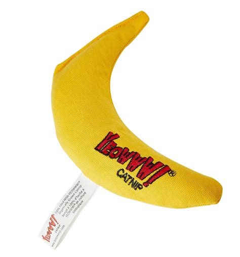 ‘no Cat Can Resist This 7 Catnip Banana