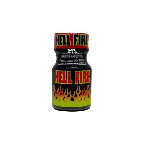Hell Fire Original 10ml Popperbeat