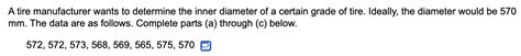 Solved Type An Integer Or A Decimal Do Not Round A Chegg