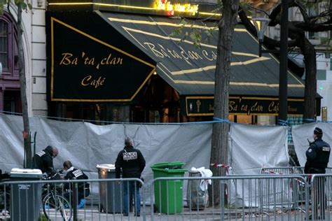 VidÉo Attentats à Paris Le Début De La Fusillade Au Bataclan Vue
