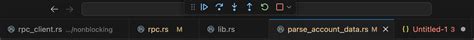 Rust How Do I Get A Local Debugger In A Running Solana Test