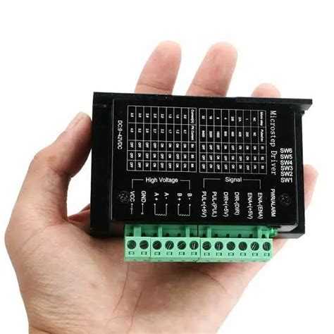 Tb6600 Stepper Motor Driver In Pakistan Hallroadlahorepk