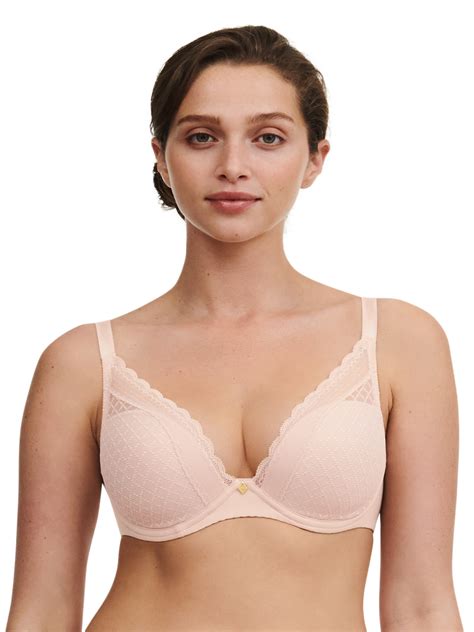 Norah Chic Plunge T Shirt Bra Bra Heaven