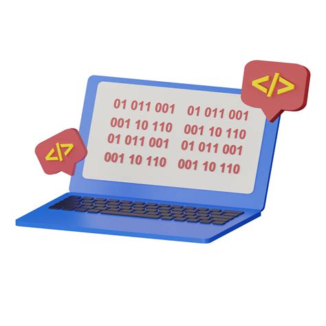 3d Laptop Met Taal Programmering Code Icoon Illustratie 15099581 Png 3d Laptop Met Taal Programmering Code Icoon Illustratie 15099581 Png