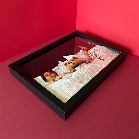 Framed Mila Kunis Authentic Hand Signed Photo Autograph With Coa Etsy