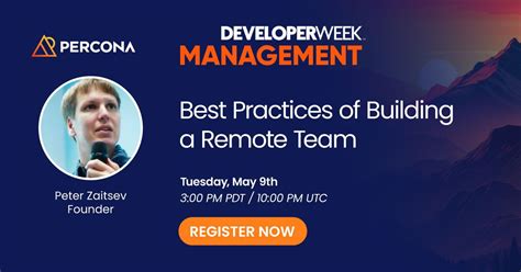Developerweek On Linkedin Developerweek Management 2023