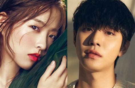 Atualização Do Elenco De Abyss 2023 Ahn Hyo Seop E Park Bo Young