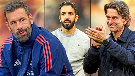 Who Could Replace Erik Ten Hag As Manchester United Manager