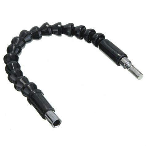 Drillpro Flexible Shaft Bit Holder 290mm Ideal For Electronic Drill