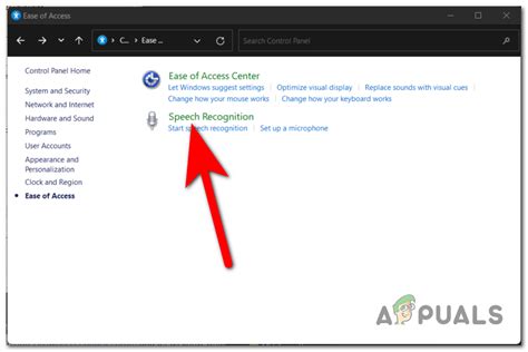 Speech Recognition Error Windows 10 как исправить