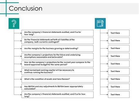 Conclusion Ppt Ideas Pictures Template Presentation Sample Of PPT Presentation