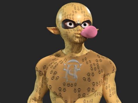 A High Quality 3d Nft Art Character Model For Your Collection Upwork
