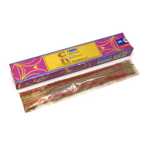 Аромапалочки Natural Rose Натуральная Роза 15 Gm Satya пыльцовое