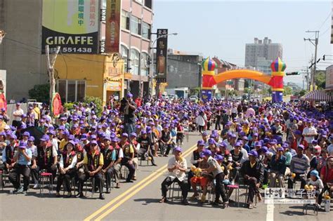 康世儒、康世名競選總部 成立 政治 中時