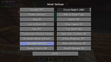 Some Issues With E Issue Sp X Optifine GitHub