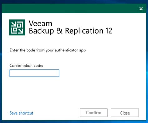 Veeam Backup And Replication 12 Multi Factor Authentication Zekİ SÜkÜt