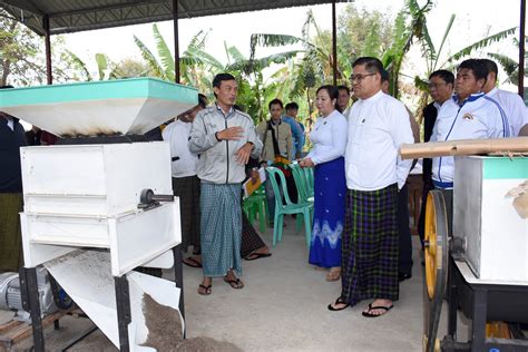 ကချင်ပြည်နယ်ဝန်ကြီးချုပ် ဝိုင်းမော်မြို့နယ်ရှိ
