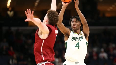 Latest Mock Draft Has Sixers Selecting Baylor Wing Jakobe Walter
