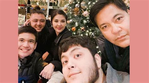 Pops Fernandez On Spending Christmas With Martin S Ex GF Katrina