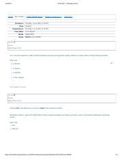 Introduction To Computing Final Quiz Pdf Final Quiz Attempt Review Home My